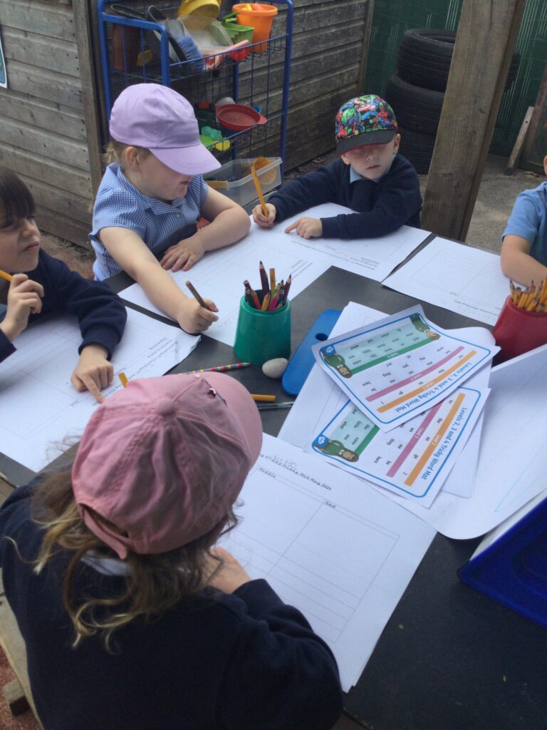 Foundation Stage | Charnock Richards