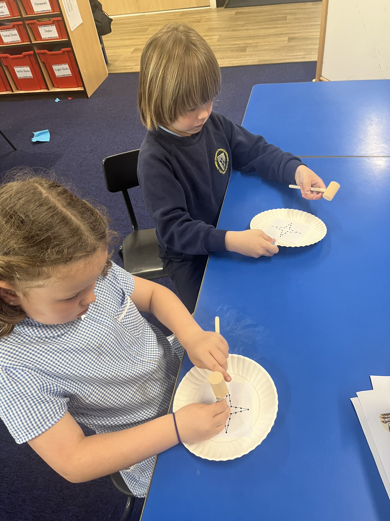 Year 1 | Charnock Richards