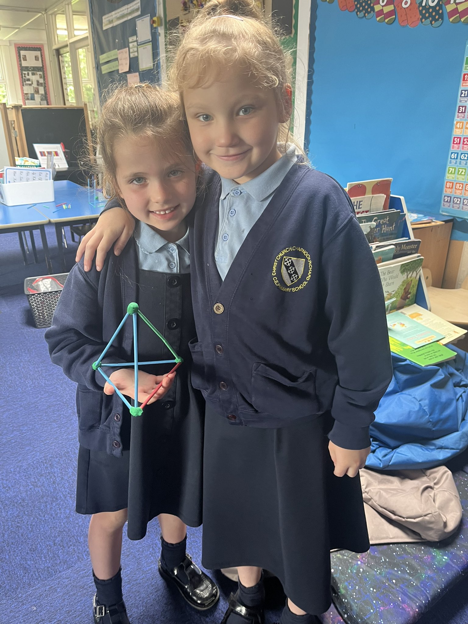 Year 1 | Charnock Richards