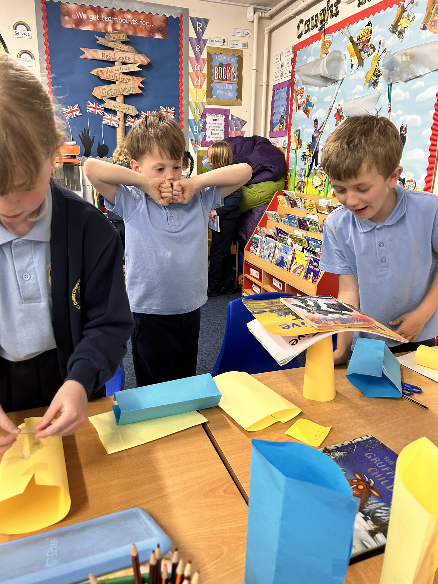 Year 2 | Charnock Richards