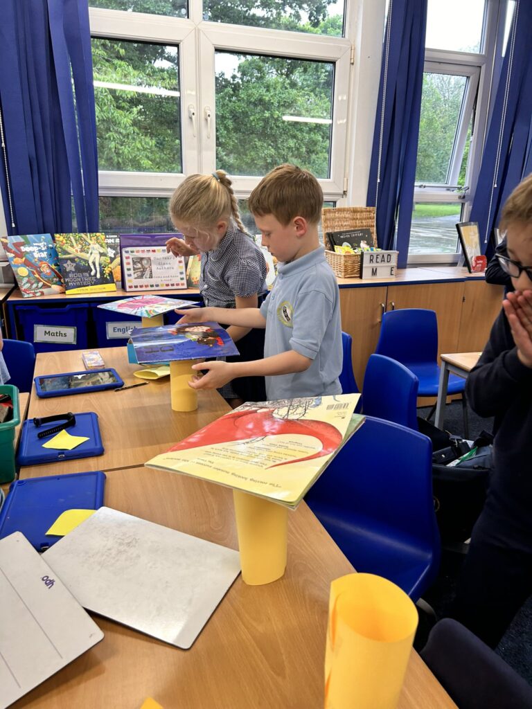 Year 2 | Charnock Richards