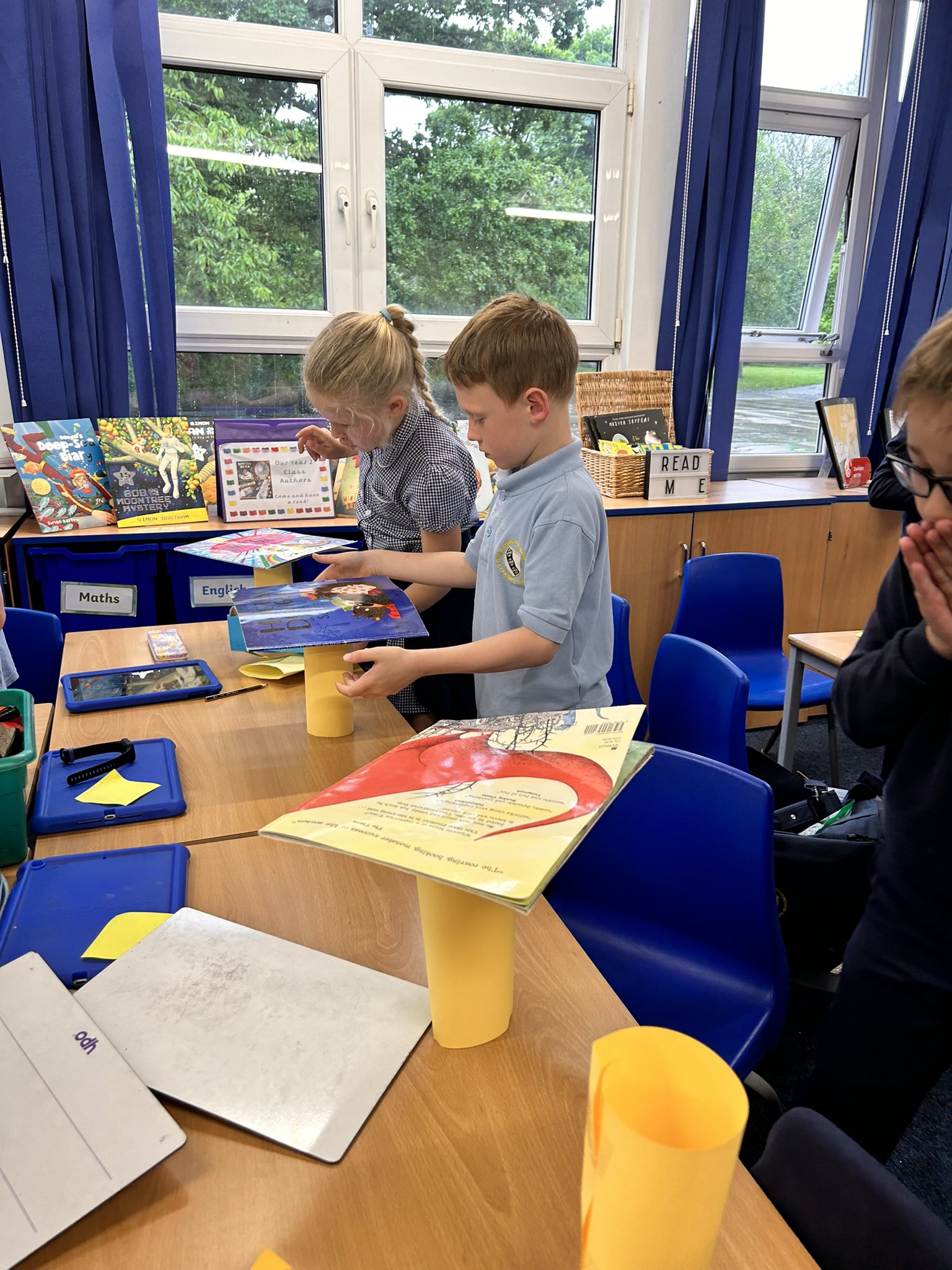 Year 2 | Charnock Richards