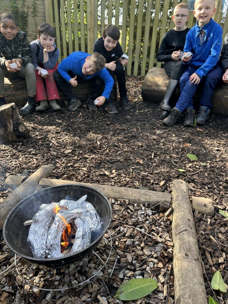 Forest School | Charnock Richards
