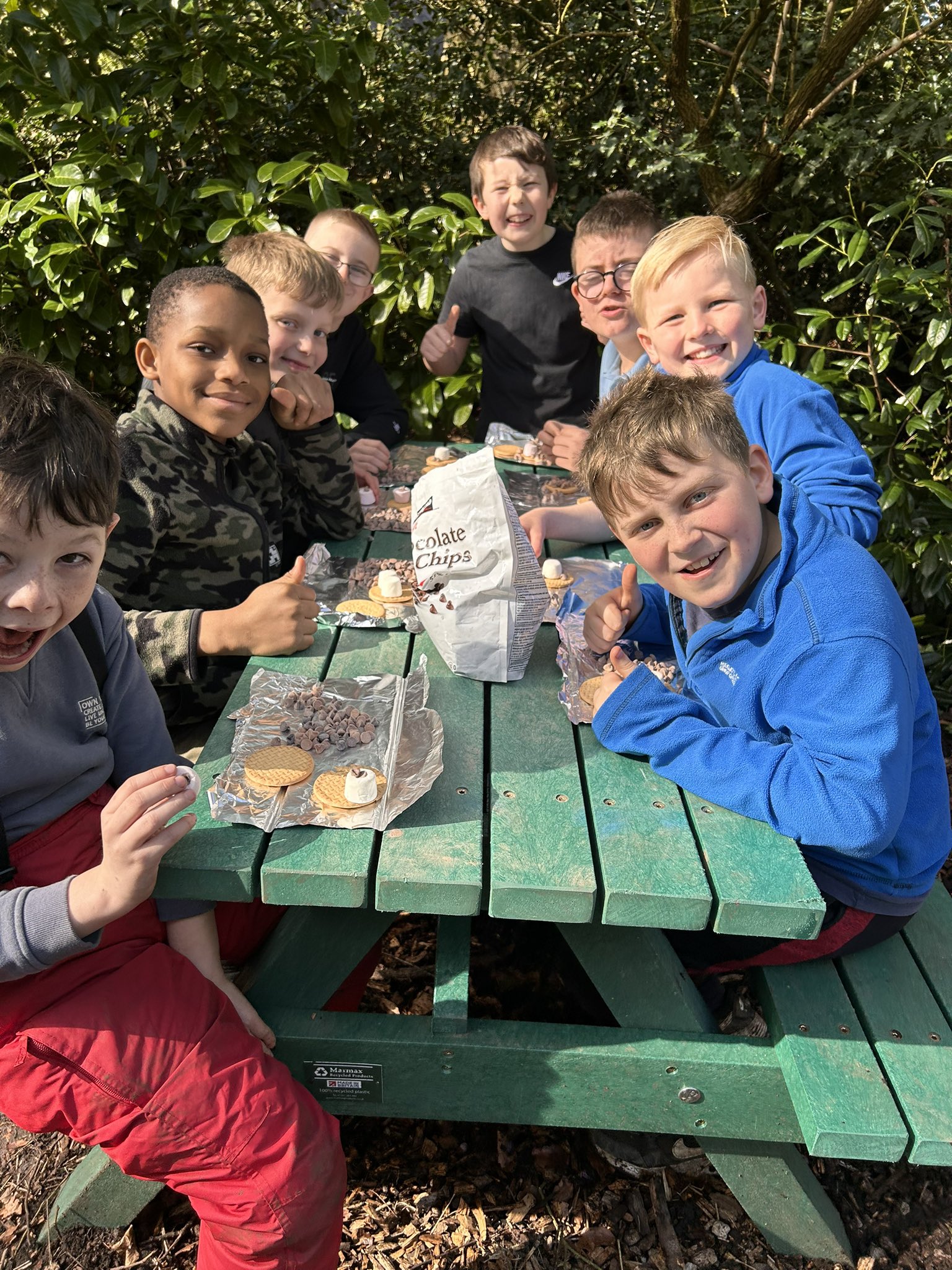 Forest School | Charnock Richards